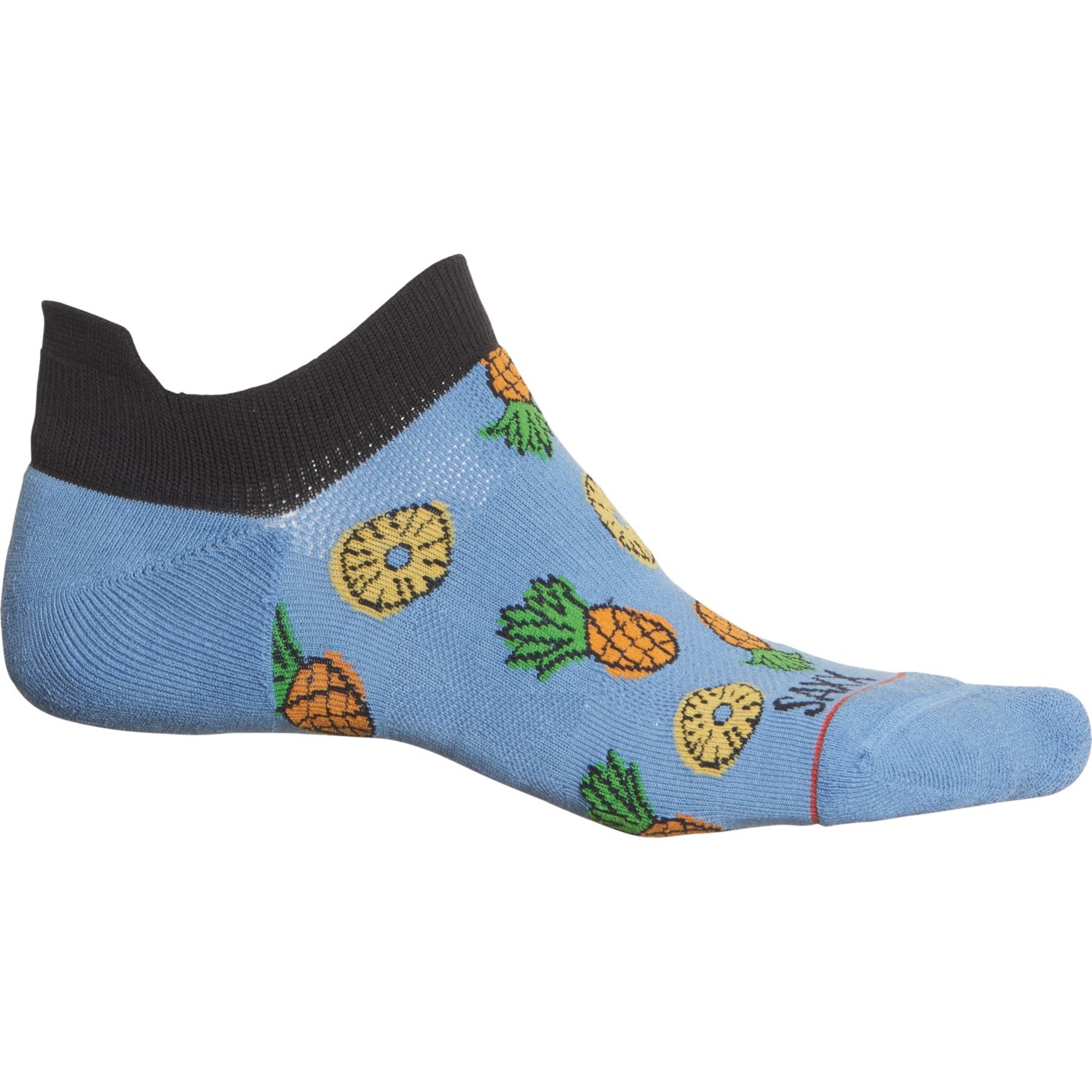 SAXX Whole Package Low-Show Socks (For Men) - Save 40%