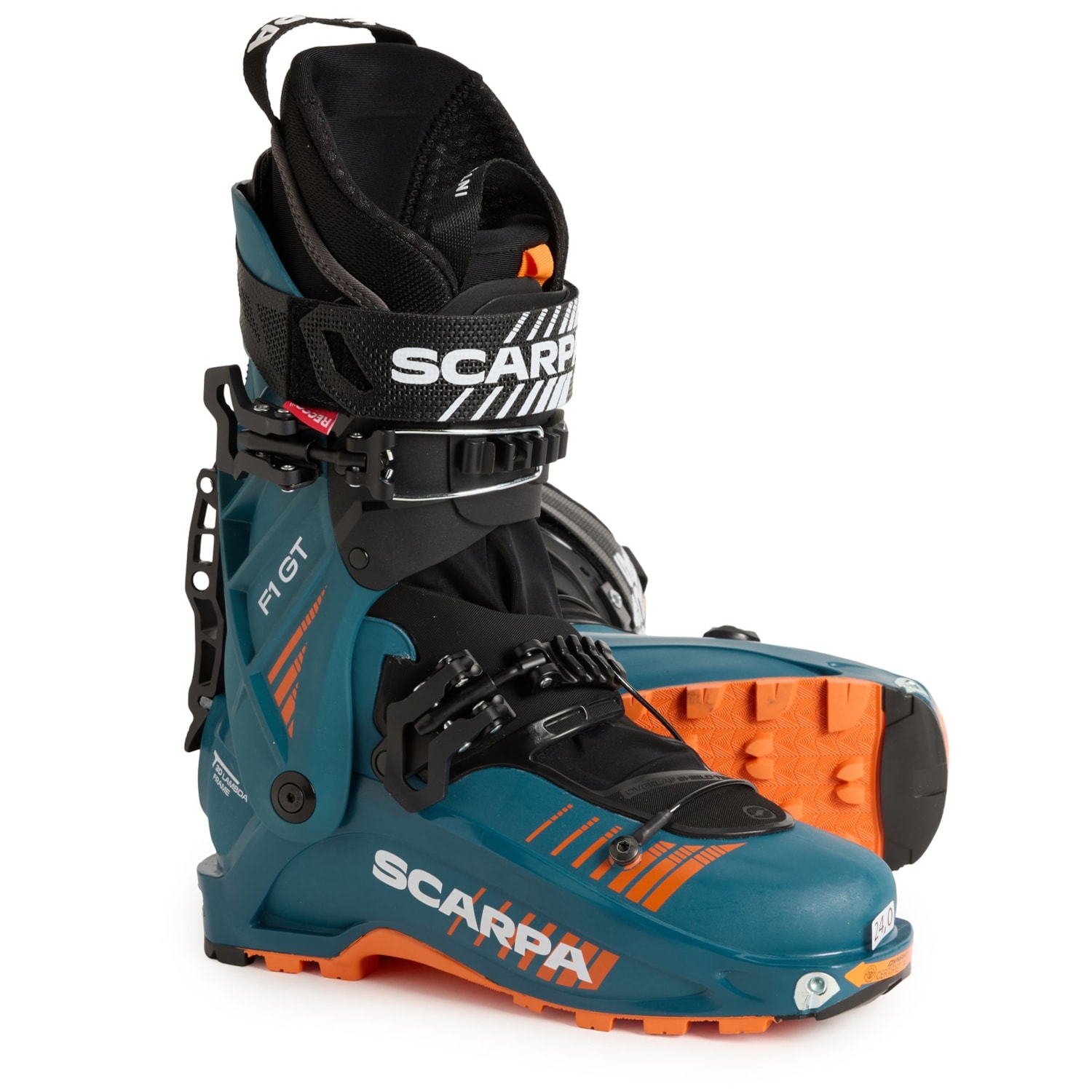 Scarpa F1 GT Alpine Touring Ski Boot - Save 64%