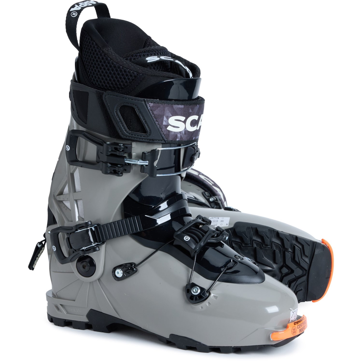 Scarpa Made in Italy Maestrale Tactical Alpine Touring Ski Boots (For ...