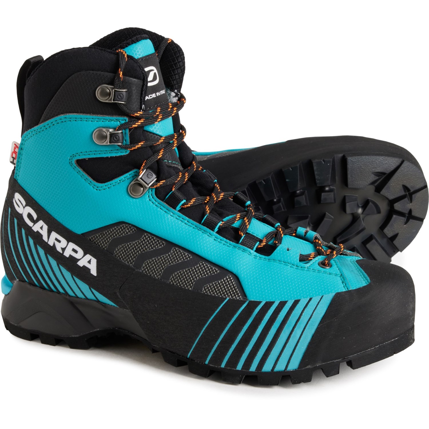 Scarpa Made in Italy Ribelle Lite HD Hiking Boots (For Women) - Save 50%