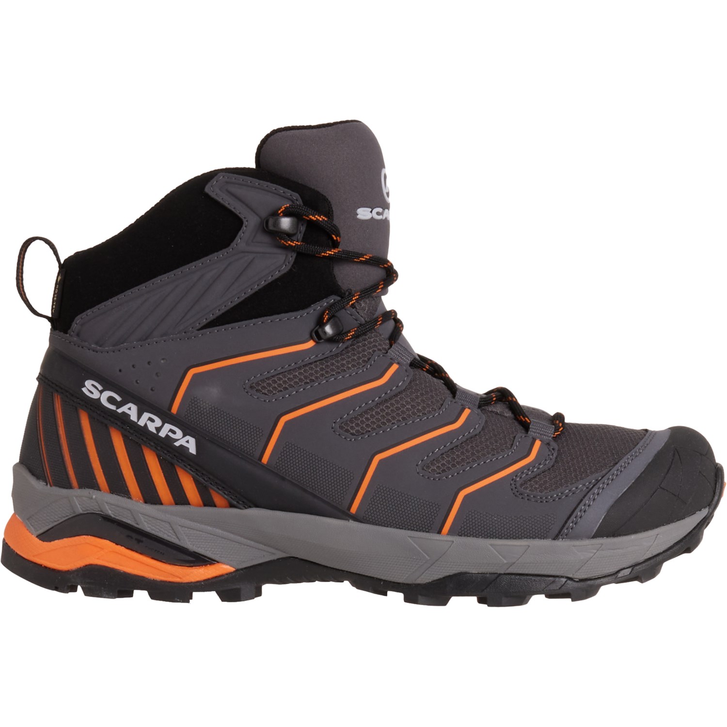 Scarpa Maverick Gore-Tex® Mid Hiking Boots (For Men) - Save 50%