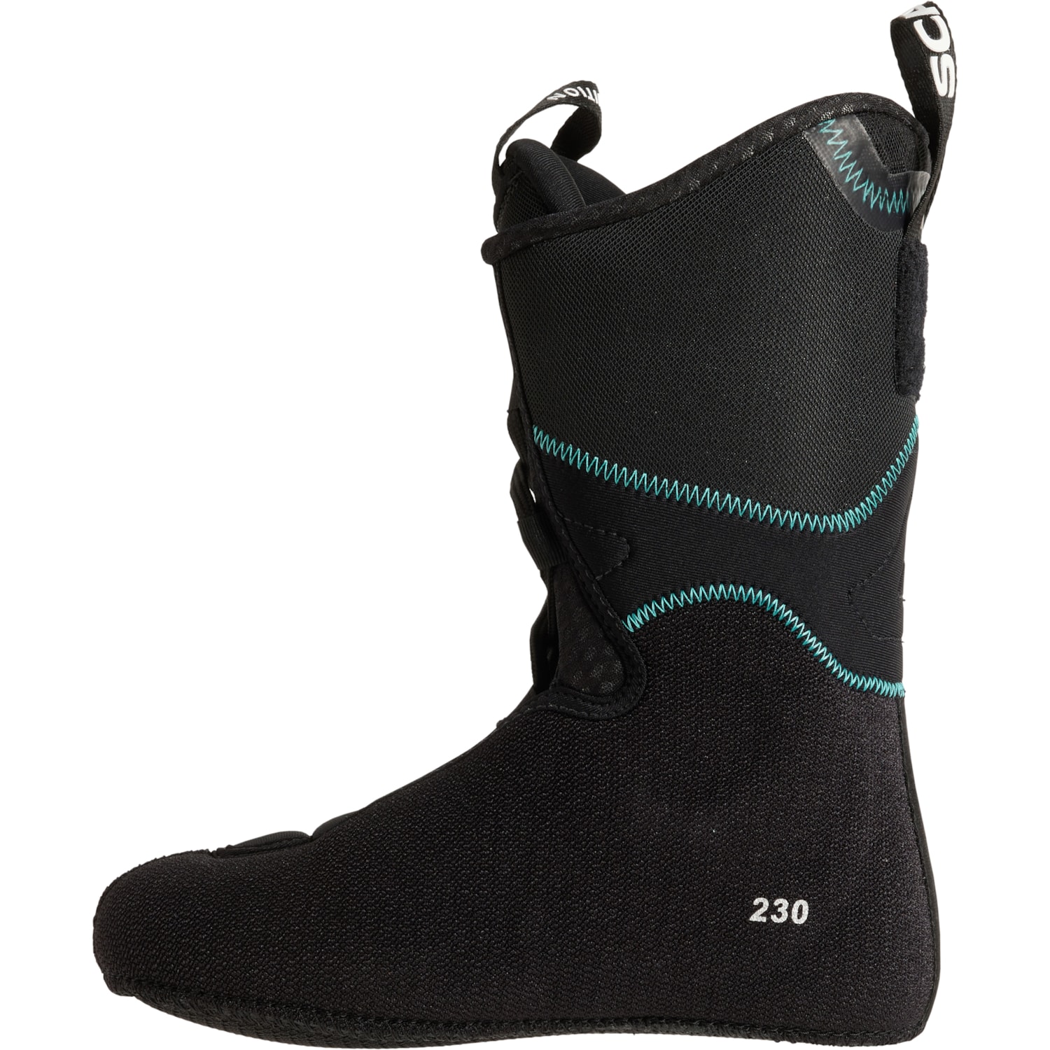 Scarpa Pro Flex Touring Ski Boot Liners (For Women) - Save 80%