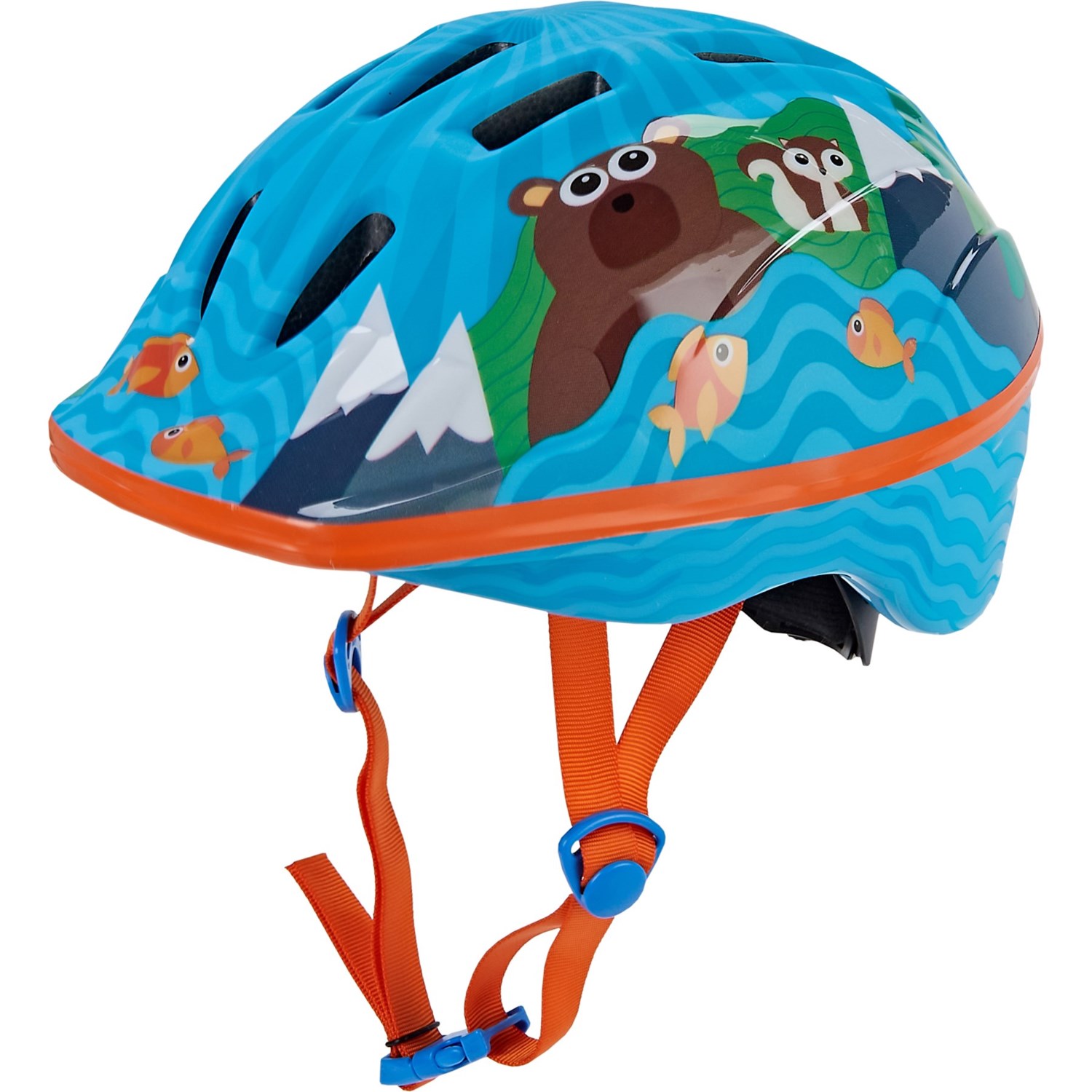 Schwinn Classic Fox Bike Helmet (For Little Kids) - Save 46%