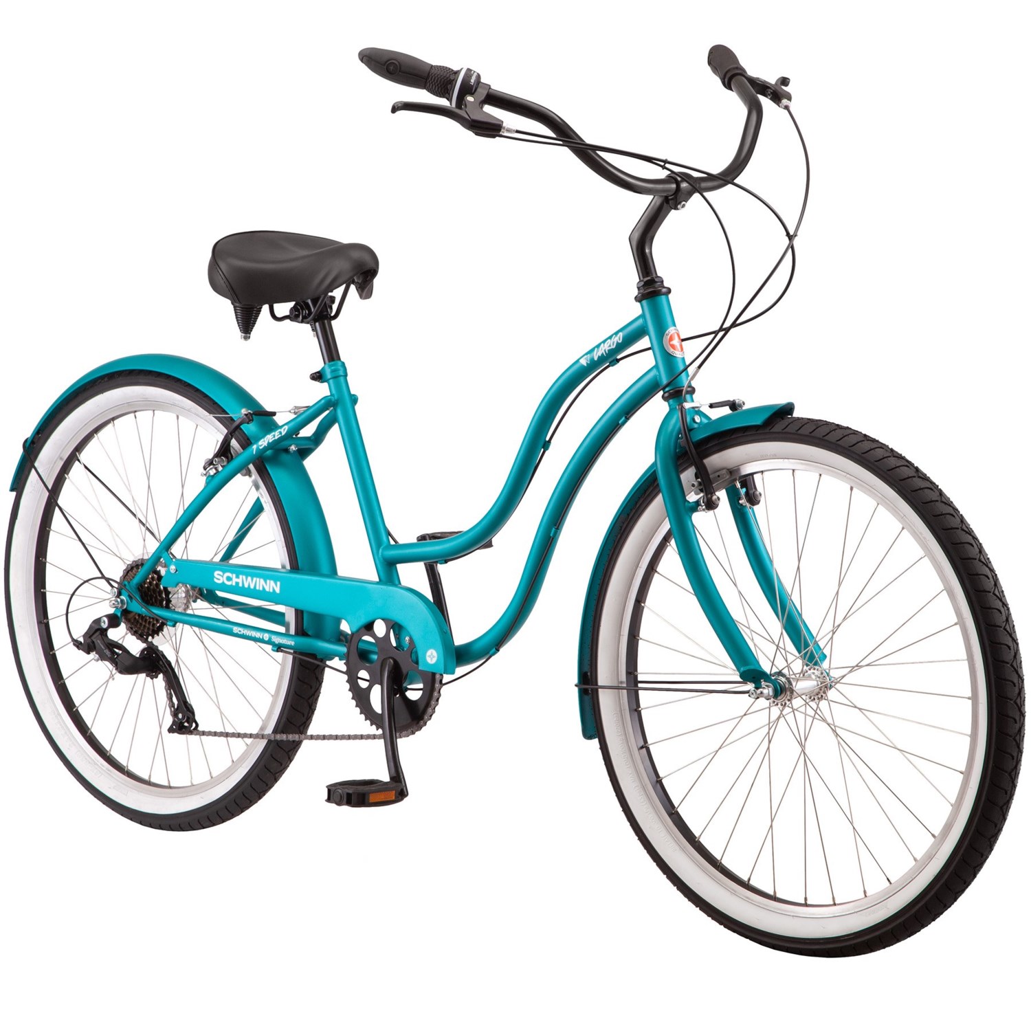 Schwinn Largo 7-Speed Cruiser Bike (For Women) - Save 52%