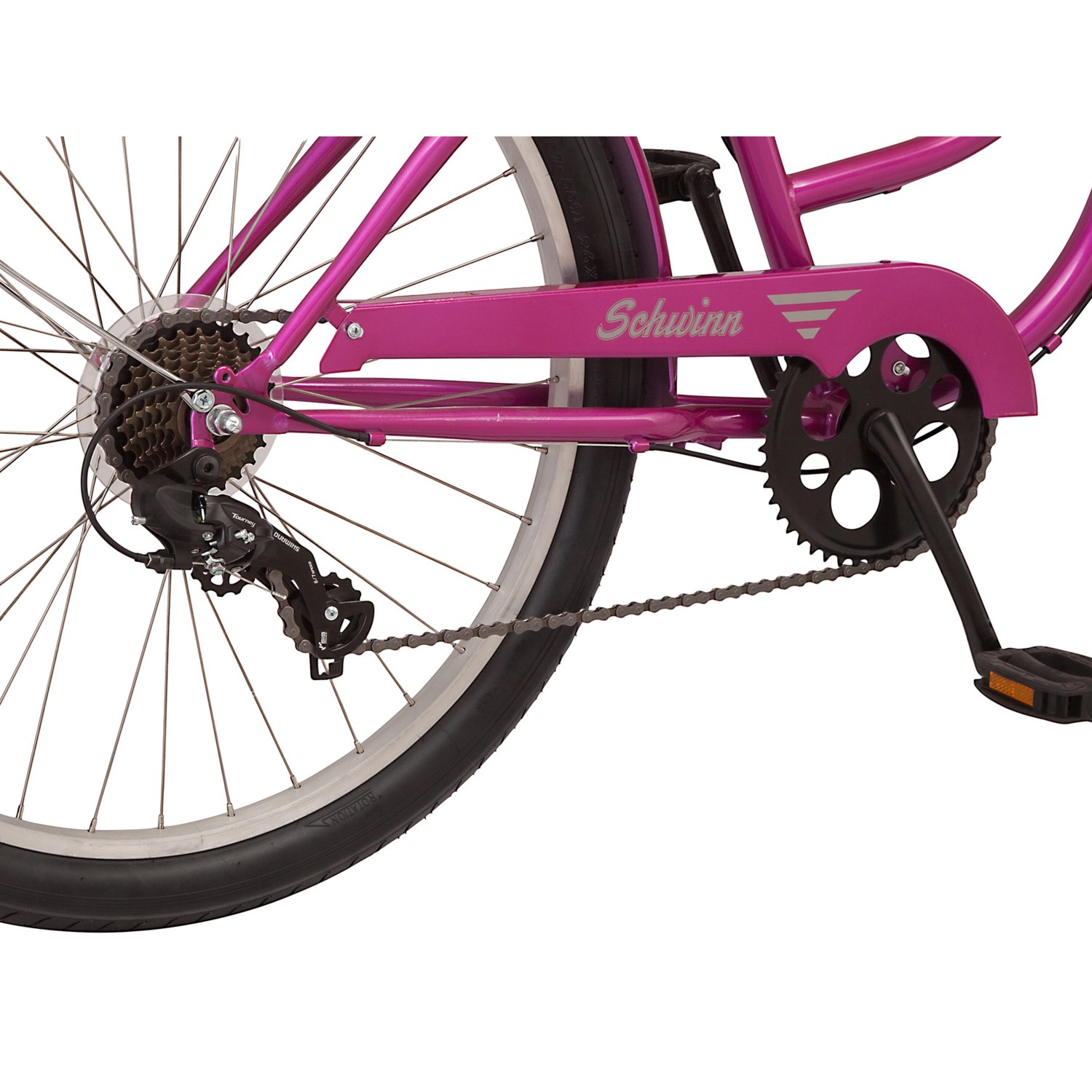 Schwinn Largo 7-Speed Cruiser Bike (For Women) - Save 52%