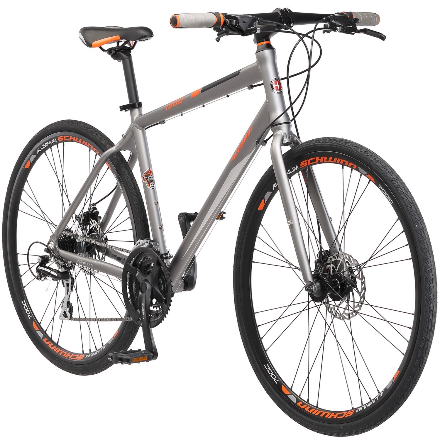 Schwinn Phocus 1500 700C Road Bike (For Men) - Save 63%