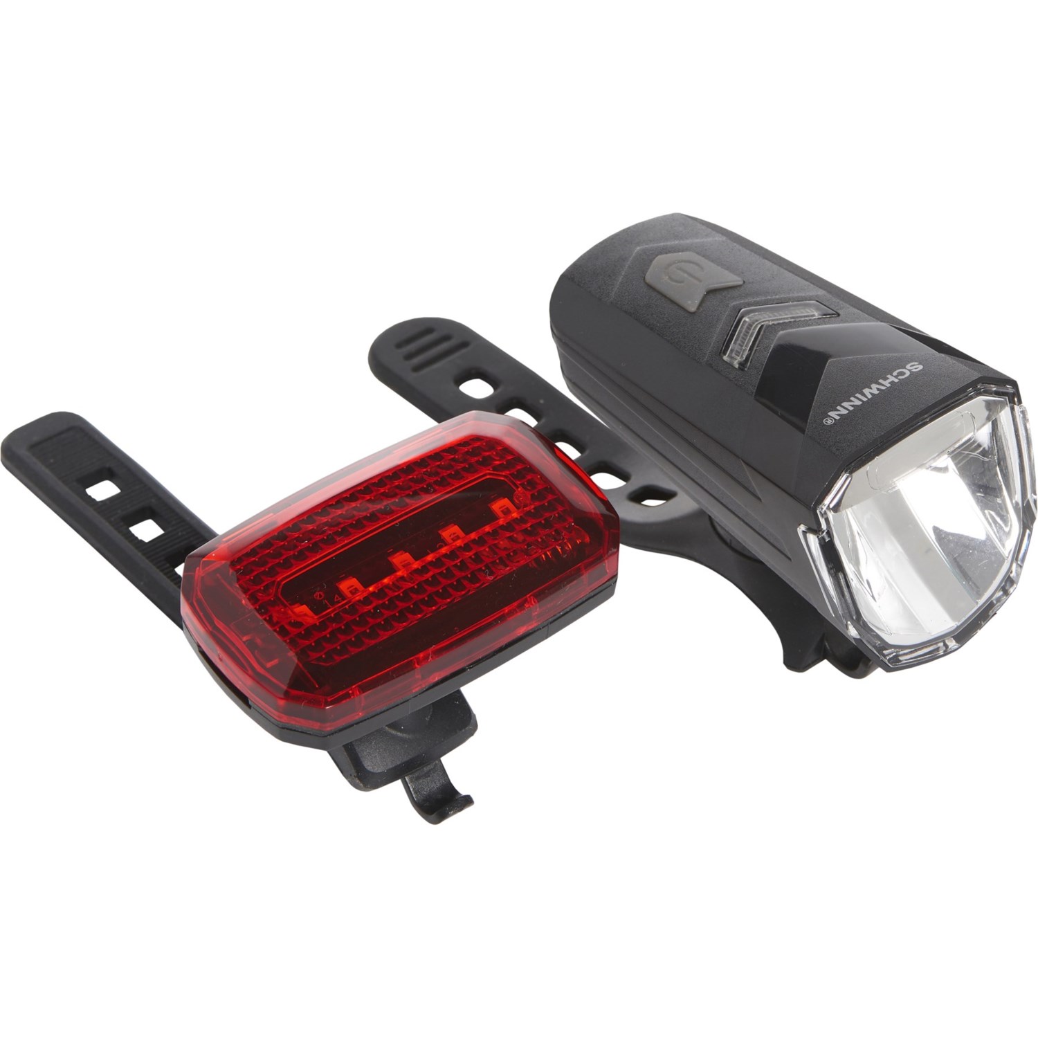 Schwinn Quick Wrap LED Bike Light Set - 2-Pack - Save 40%