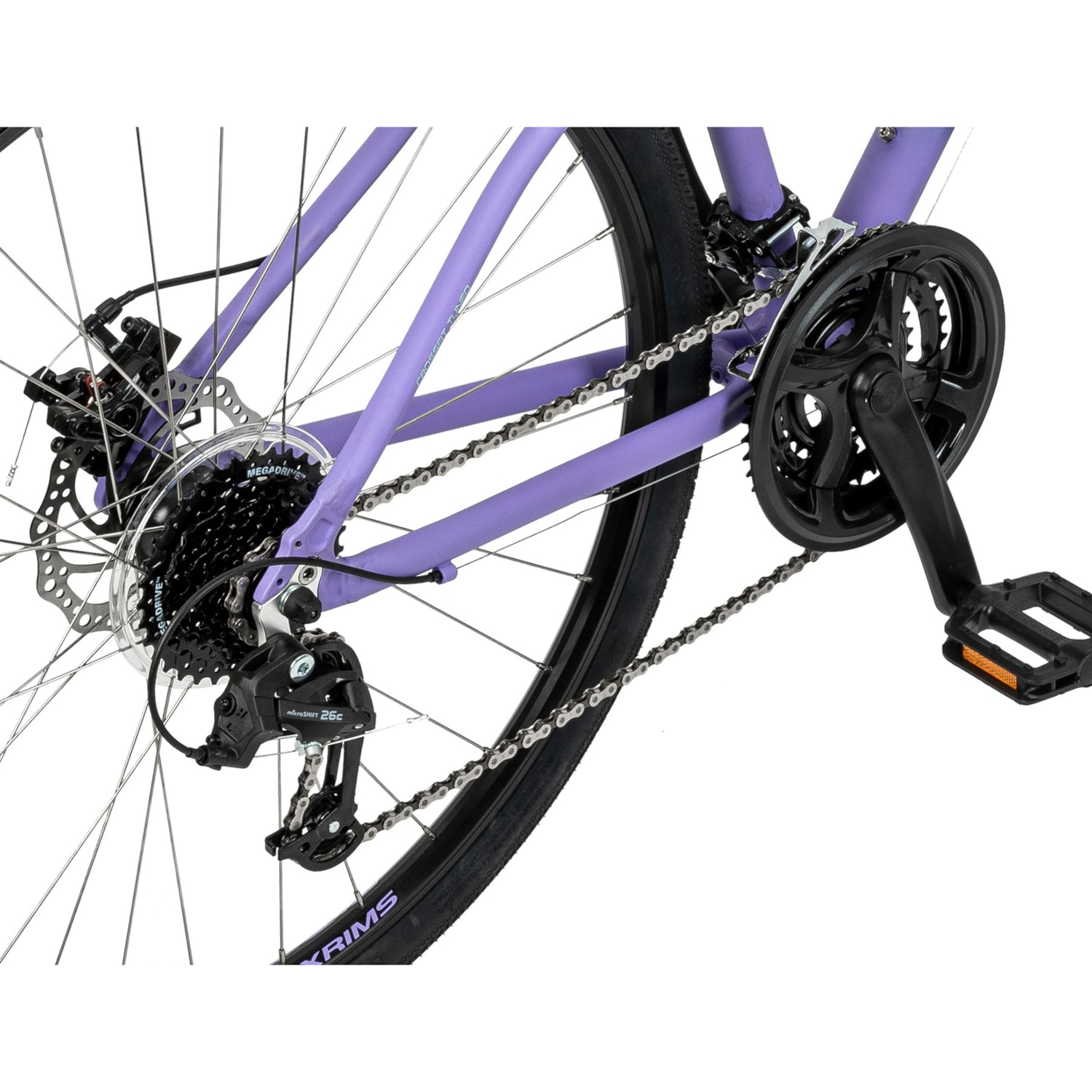 Schwinn Super Sport 700C Hybrid Road Bike (For Women) - Save 49%