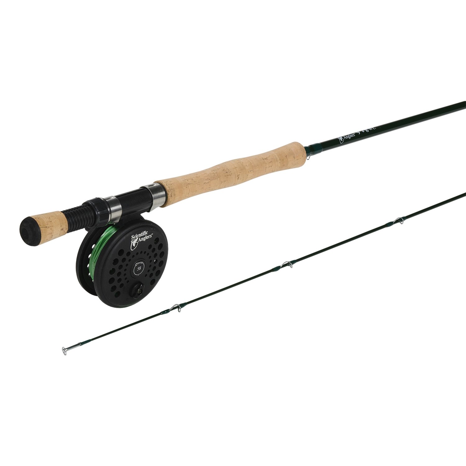 Trout Trolling Rod Combo at David Sells blog