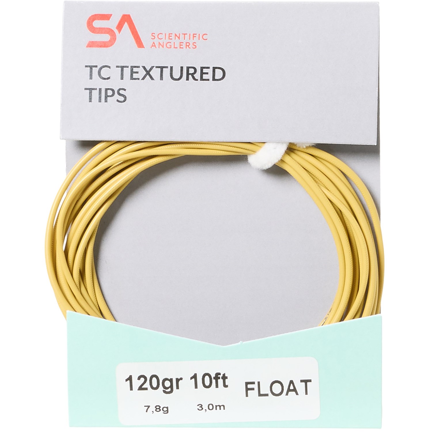 Scientific Anglers TC Textured Tip Floating Spey Line - 10' - Save 49%