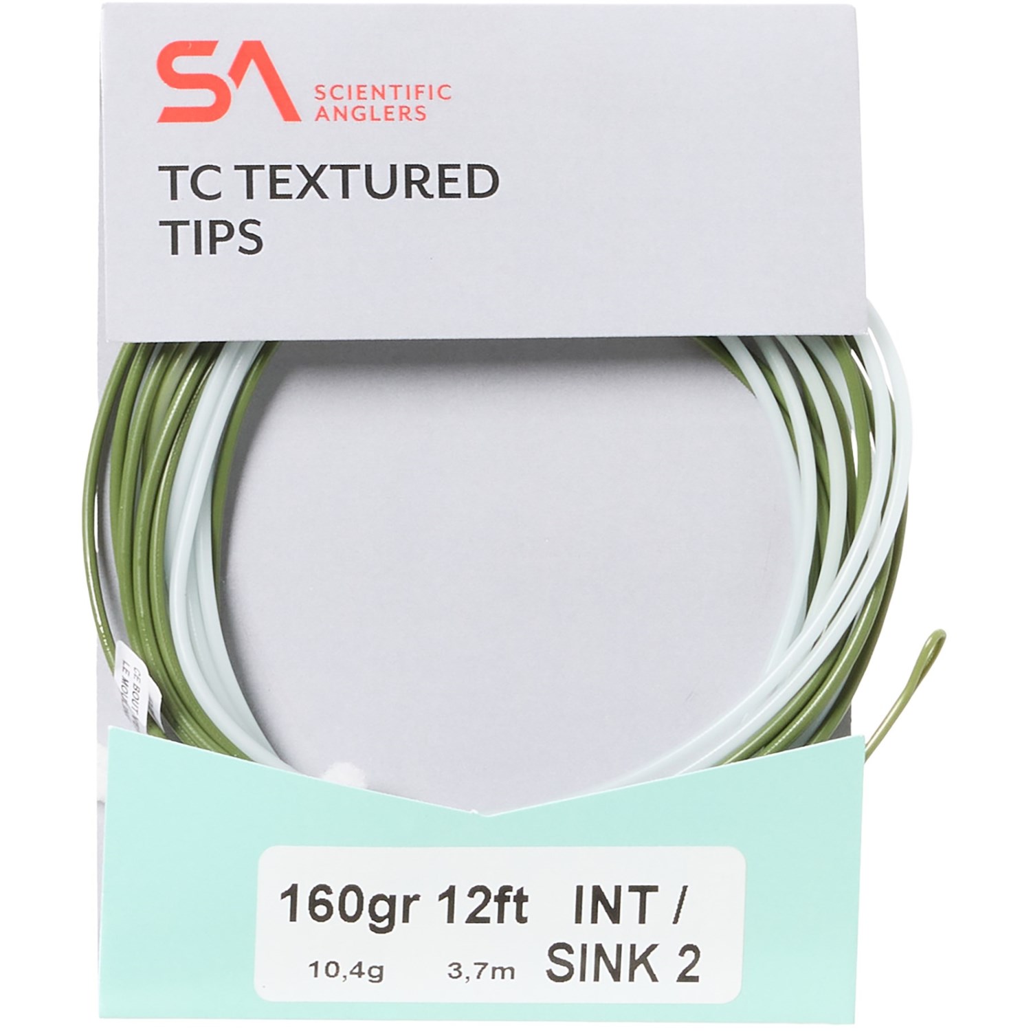 Scientific Anglers TC Textured Tip Spey Line - 12' - Save 49%