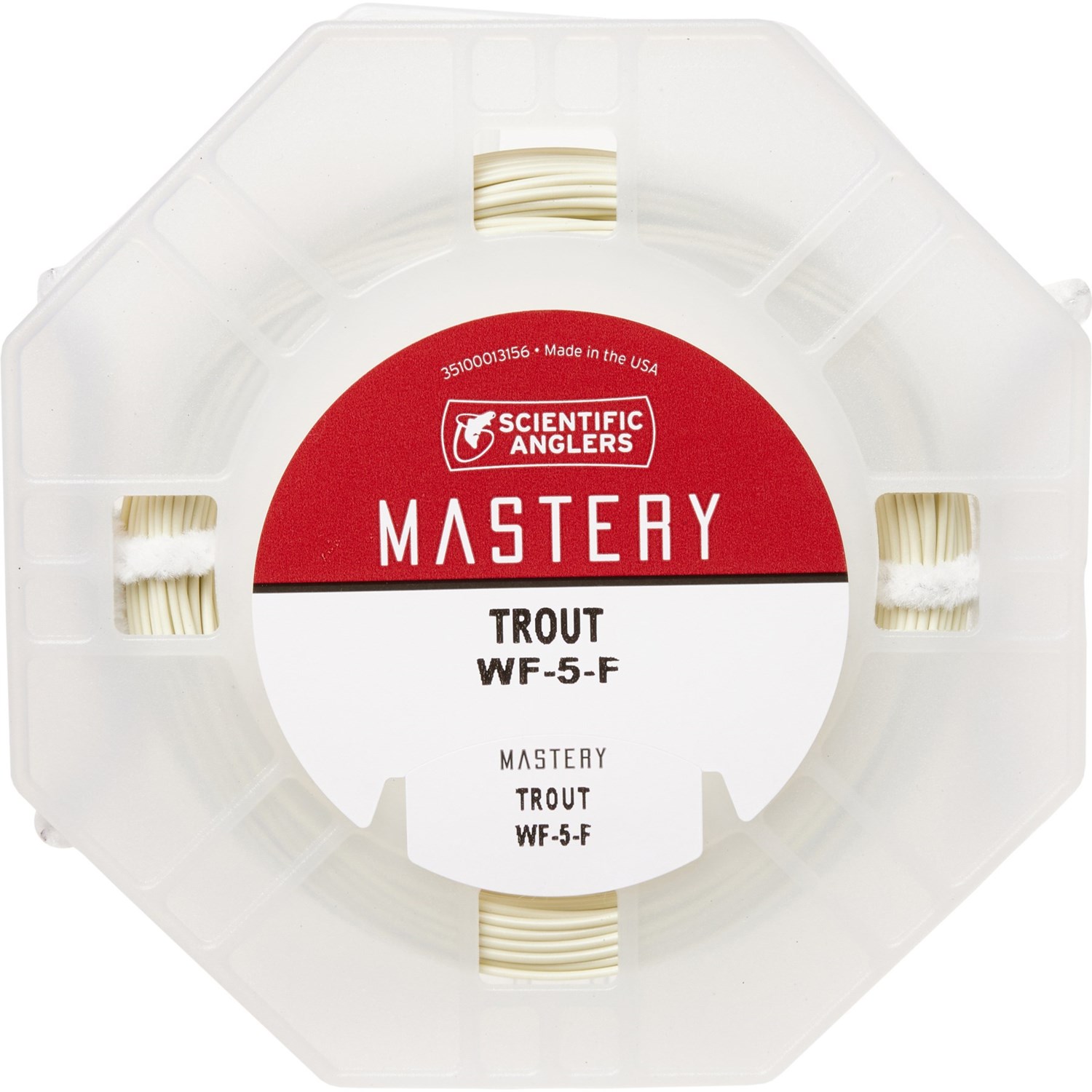 Scientific Anglers Trout Freshwater Fly Line - Save 53%