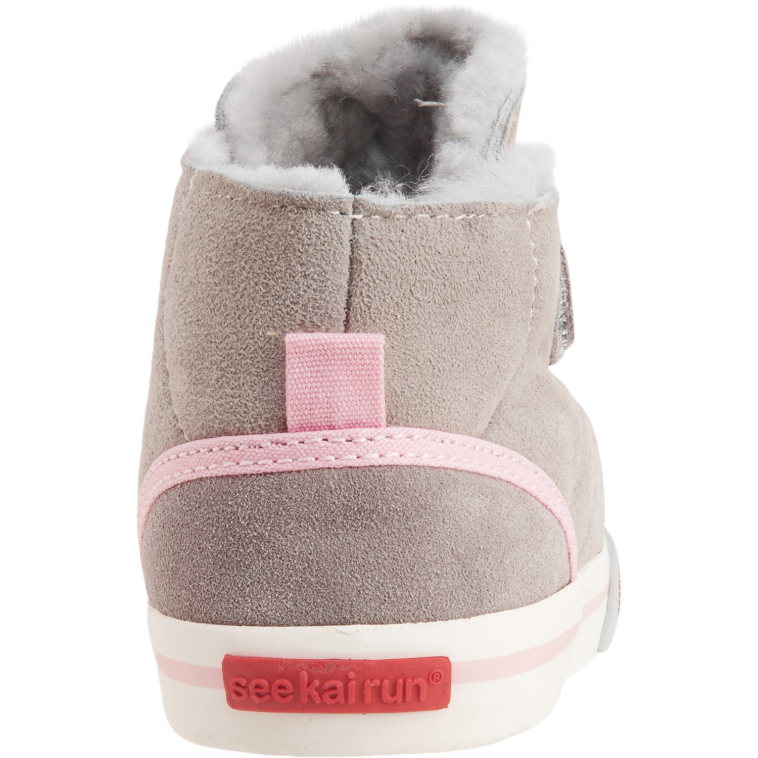 See Kai Run Little Girls Devon Booties - Shearling Lining - Save 44%