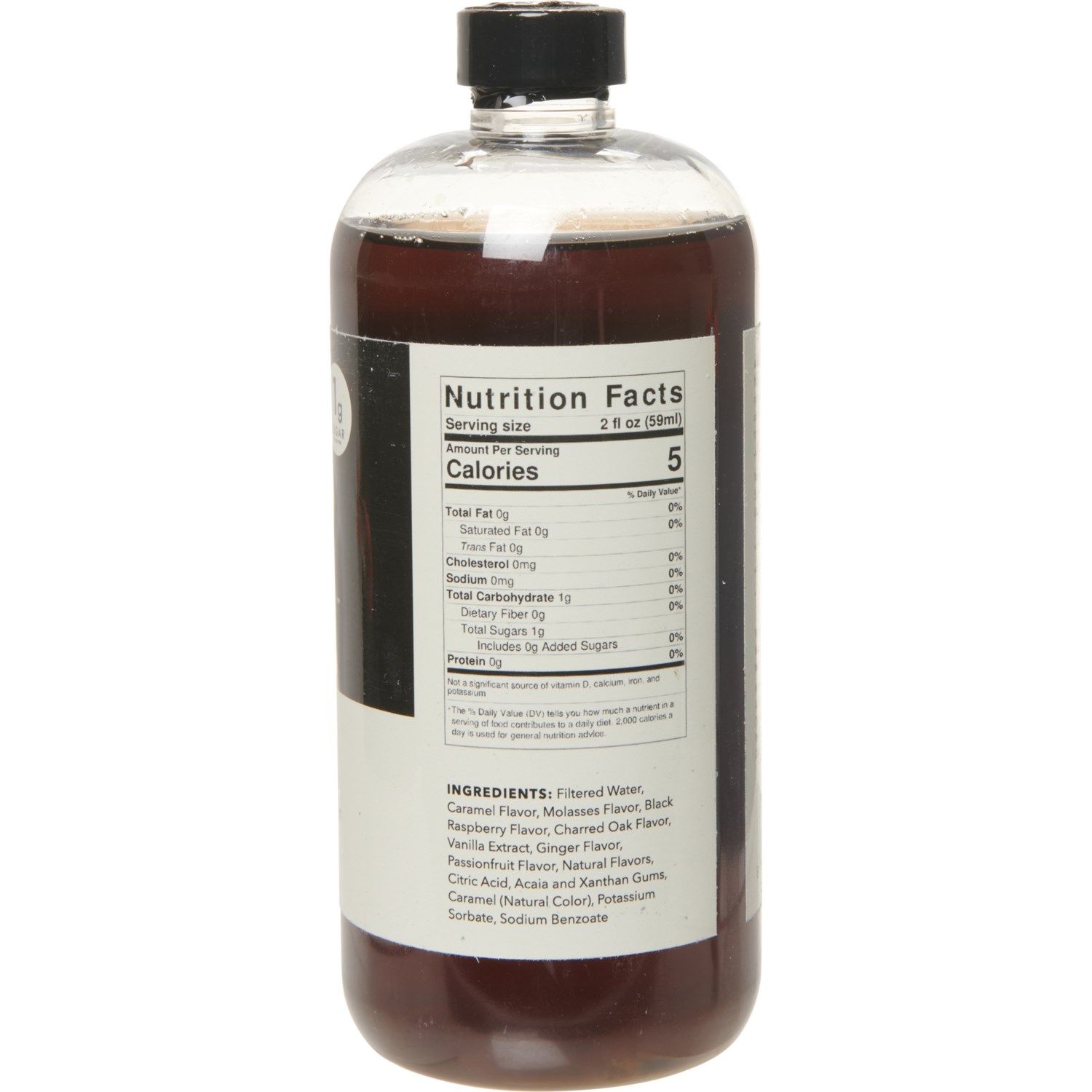 SEIR HILL Biscane Non-Alcoholic Rum Alternative - 16 oz. - Save 40%