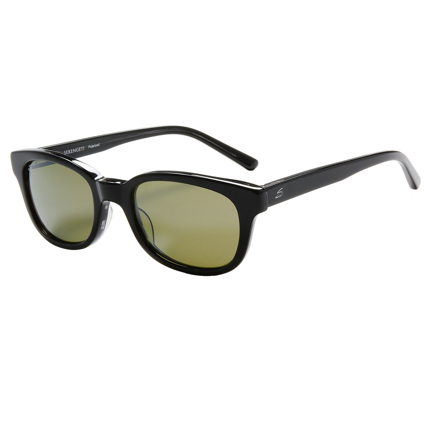 Serengeti Serena Sunglasses - Polarized Glass Lenses - Save 51%