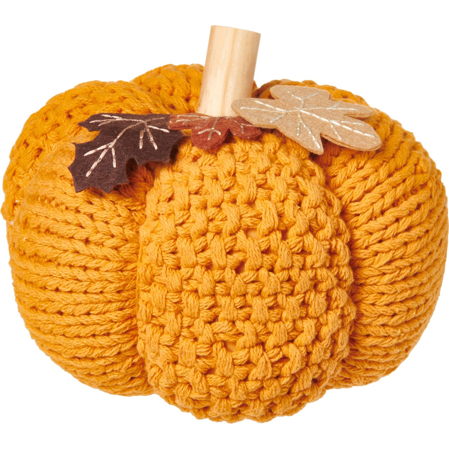 Shaila Anant Macrame Pumpkin - Save 27%