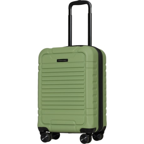 Sharper Image 20” Commando Spinner Carry-On Suitcase - Hardside ...