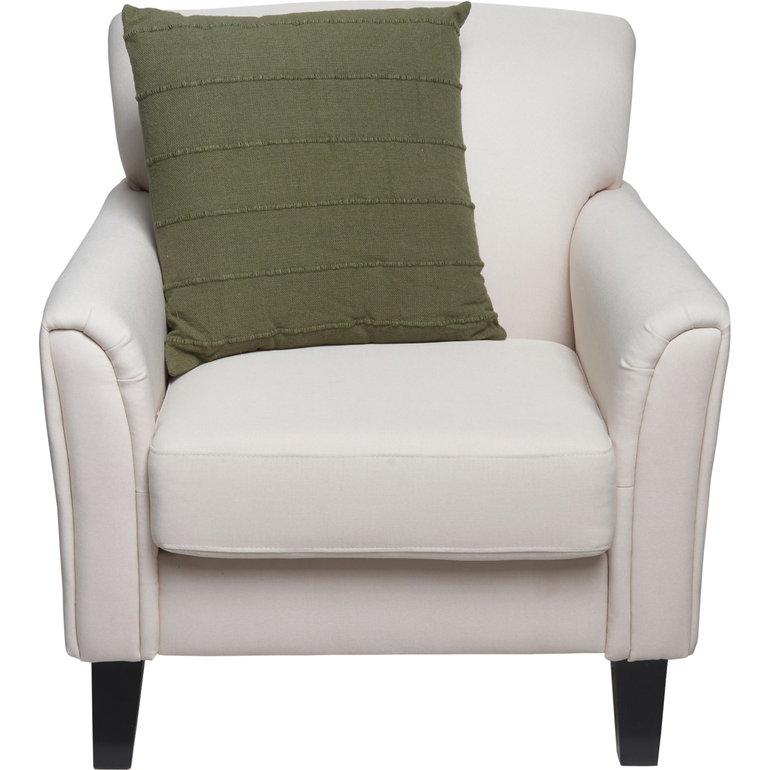 Sheffield Home Carmen Woven Stripe Throw Pillow - 20x20” - Save 47%