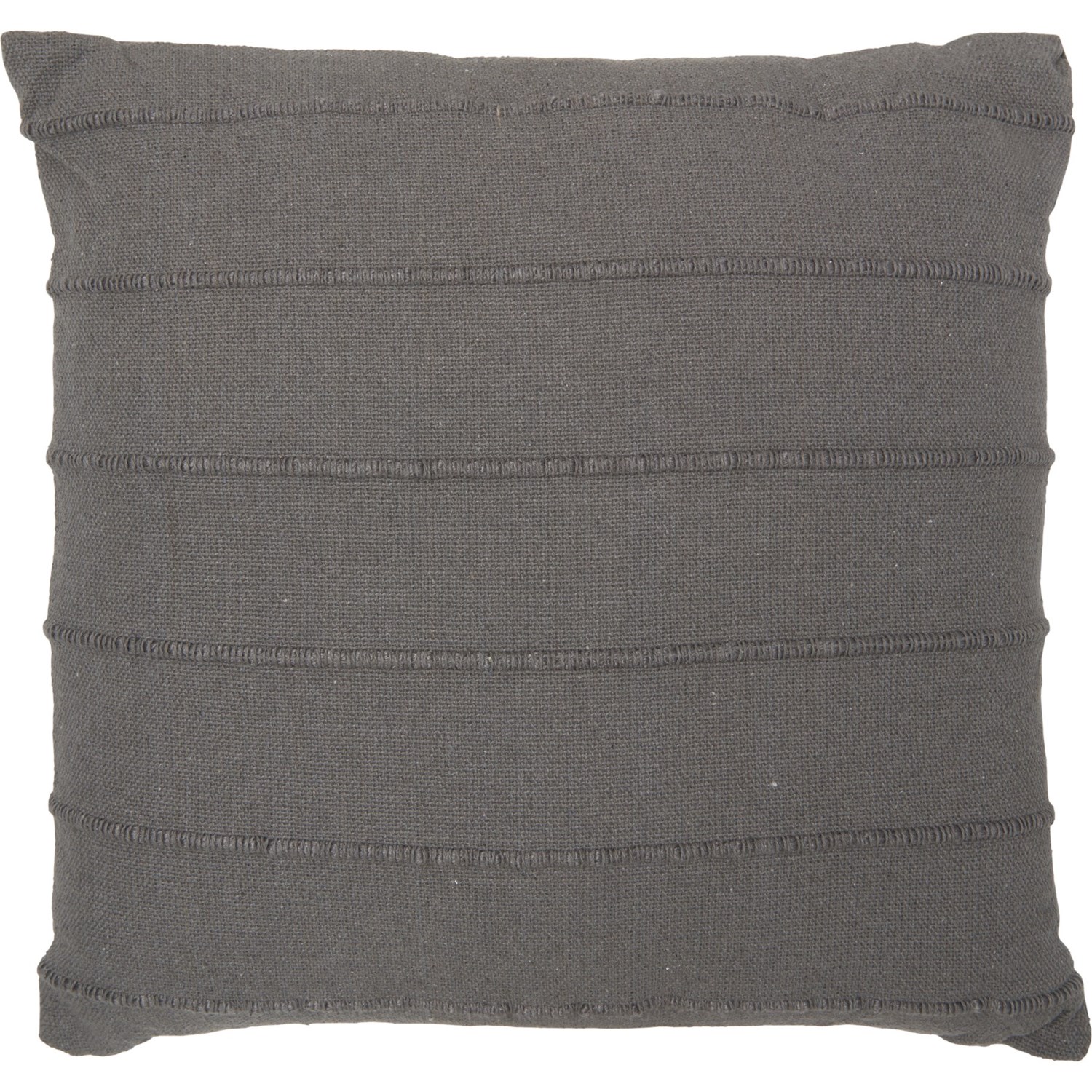 Sheffield Home Carmen Woven Striped Throw Pillow - 20x20” - Save 47%