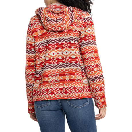 Sherpa Adventure Gear Bhutan Hoodie - Full Zip - Save 66%
