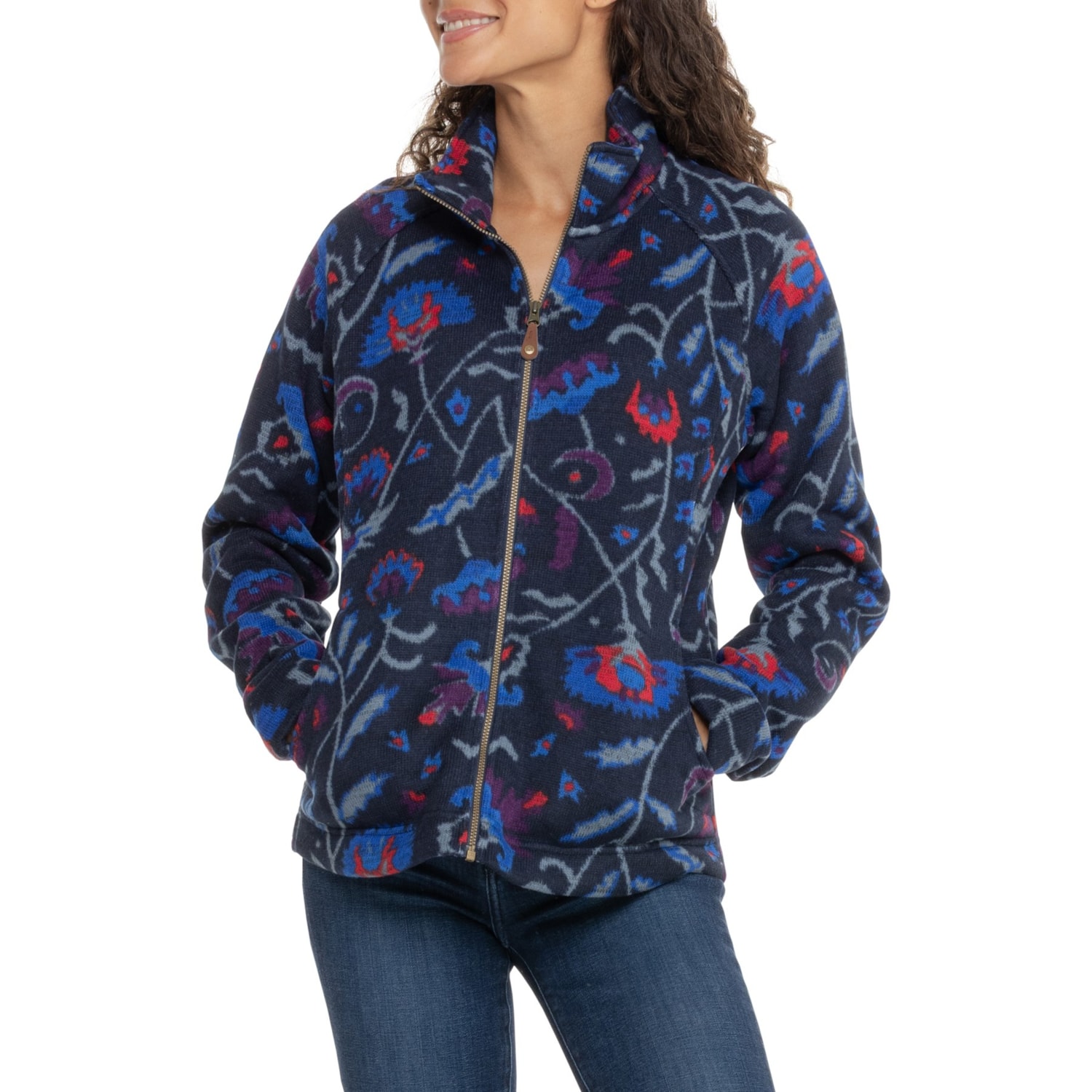 Sherpa Adventure Gear Bhutan Jacket - Full Zip - Save 71%