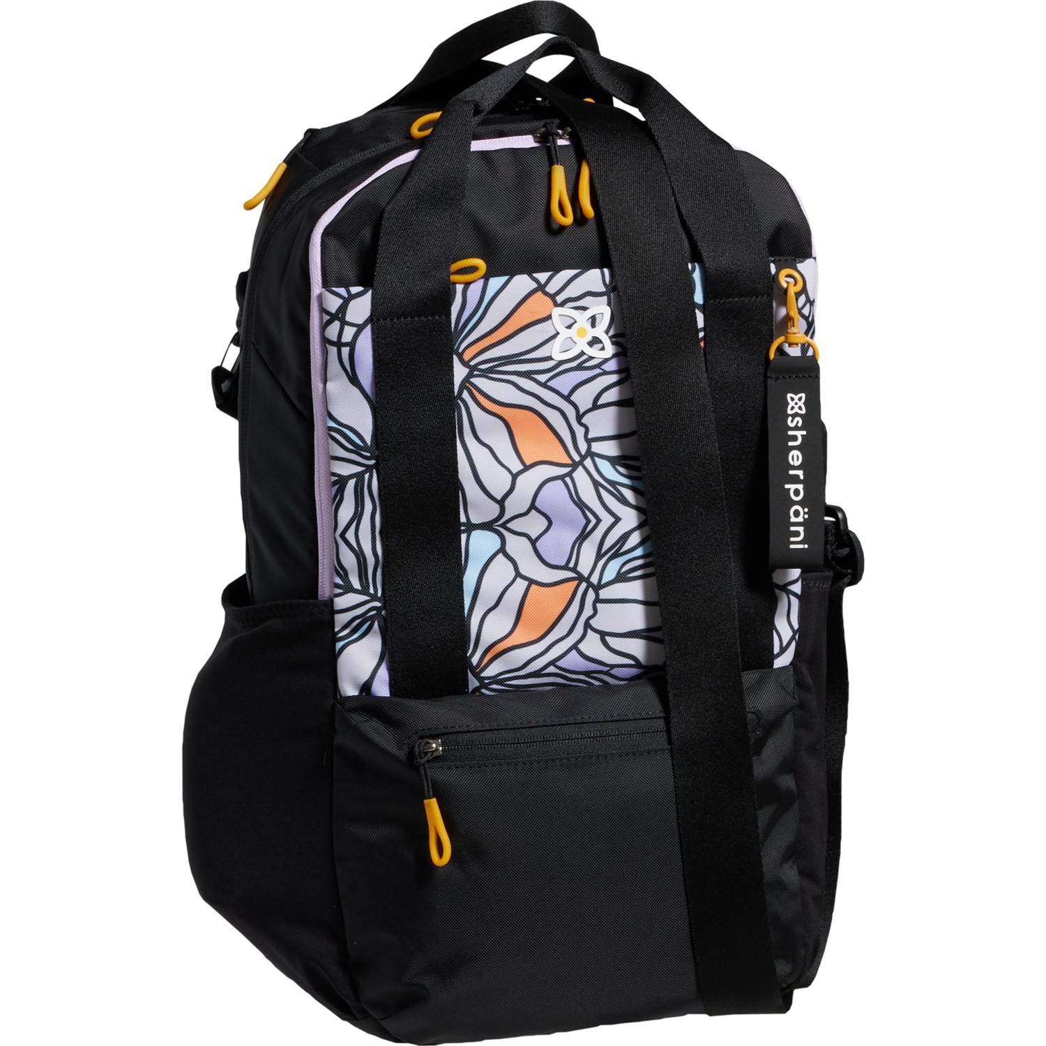 Sherpani Camden Convertible Backpack - Bloom - Save 50%