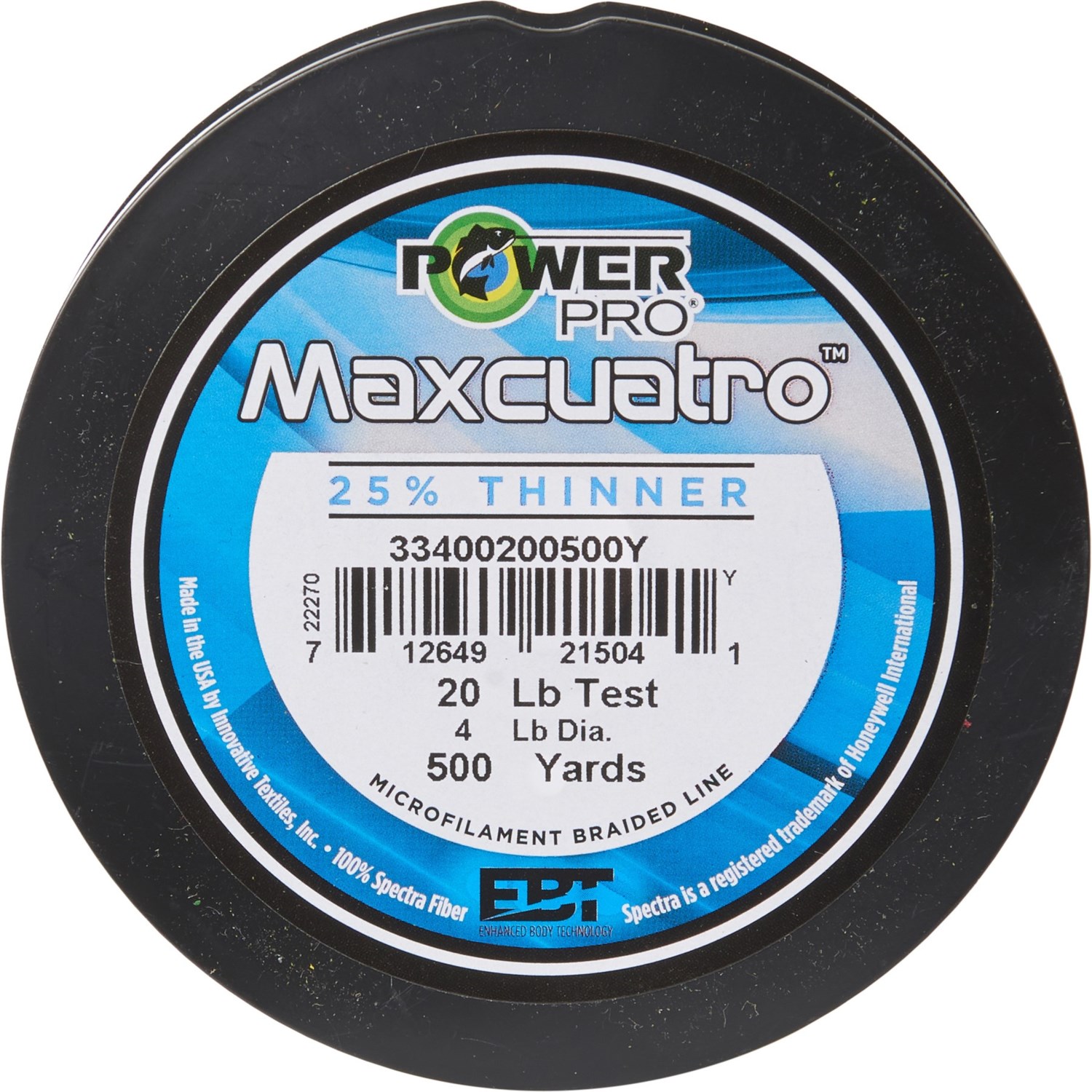 Shimano Maxcuatro PowerPro® Braided Fishing Line - 300 yds. - Save 22%