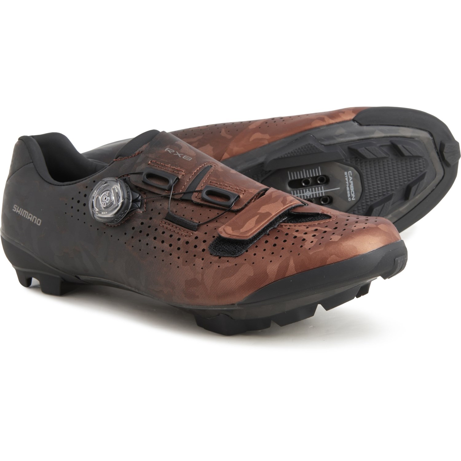 Shimano RX800 Cycling Shoes (For Men and Women) - Save 69%