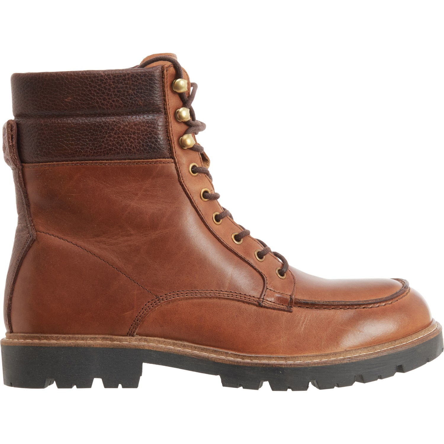 SHOE THE BEAR® Made in Portugal Cube Apron Boots (For Men) - Save 33%