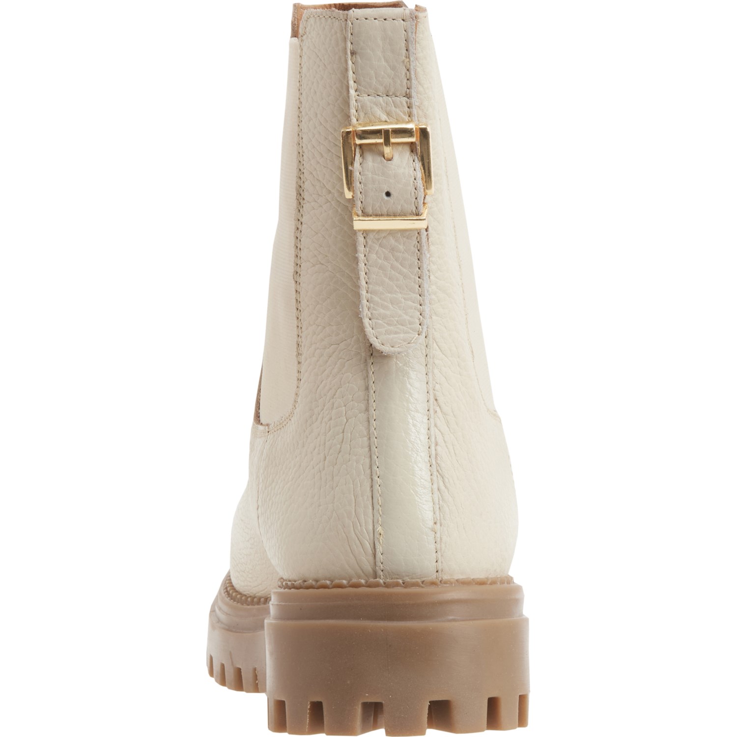 SHOECOLATE Made in India Back Buckle Chelsea Boots (For Women) - Save 44%