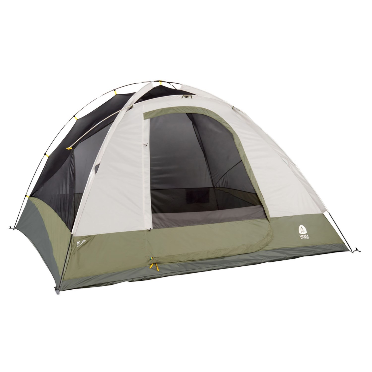 Sierra Designs Fern Canyon Tent - 6-Person, 3-Season - Save 46%