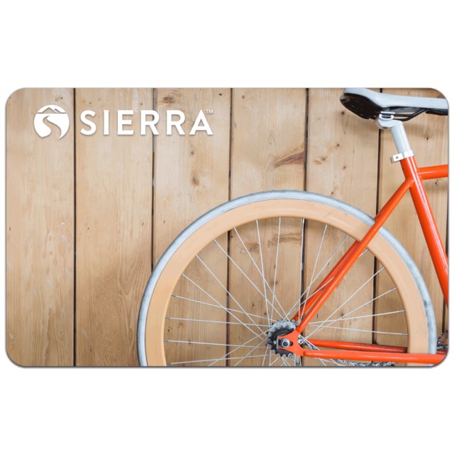 Sierra Gift Cards