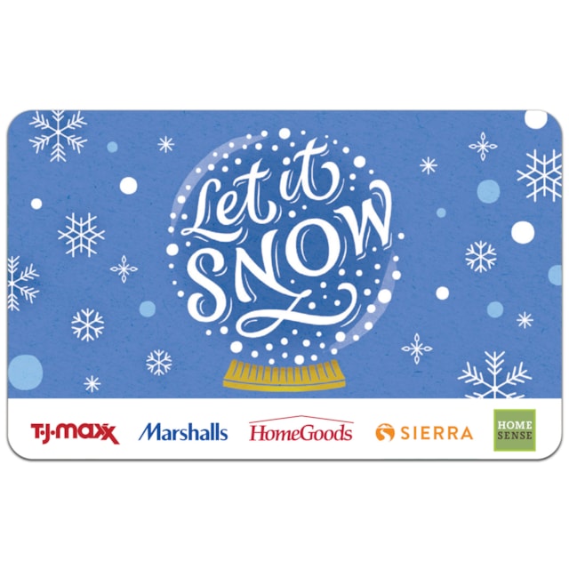 Sierra Gift Cards