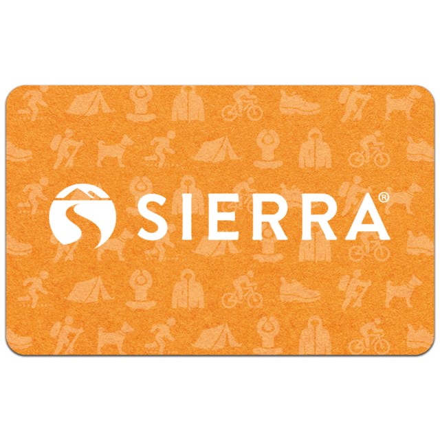 Sierra Gift Cards
