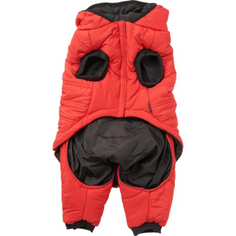Silver Paw Full-Body Dog Snowsuit - 2-Piece - Save 82%