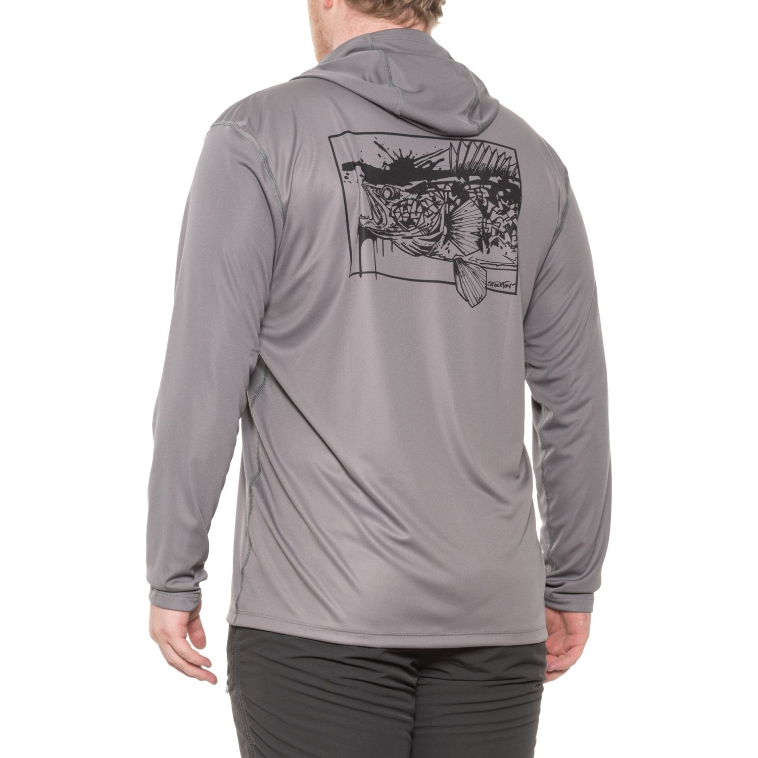 Simms Artist Series Tech Hoodie (For Men) - Save 44%