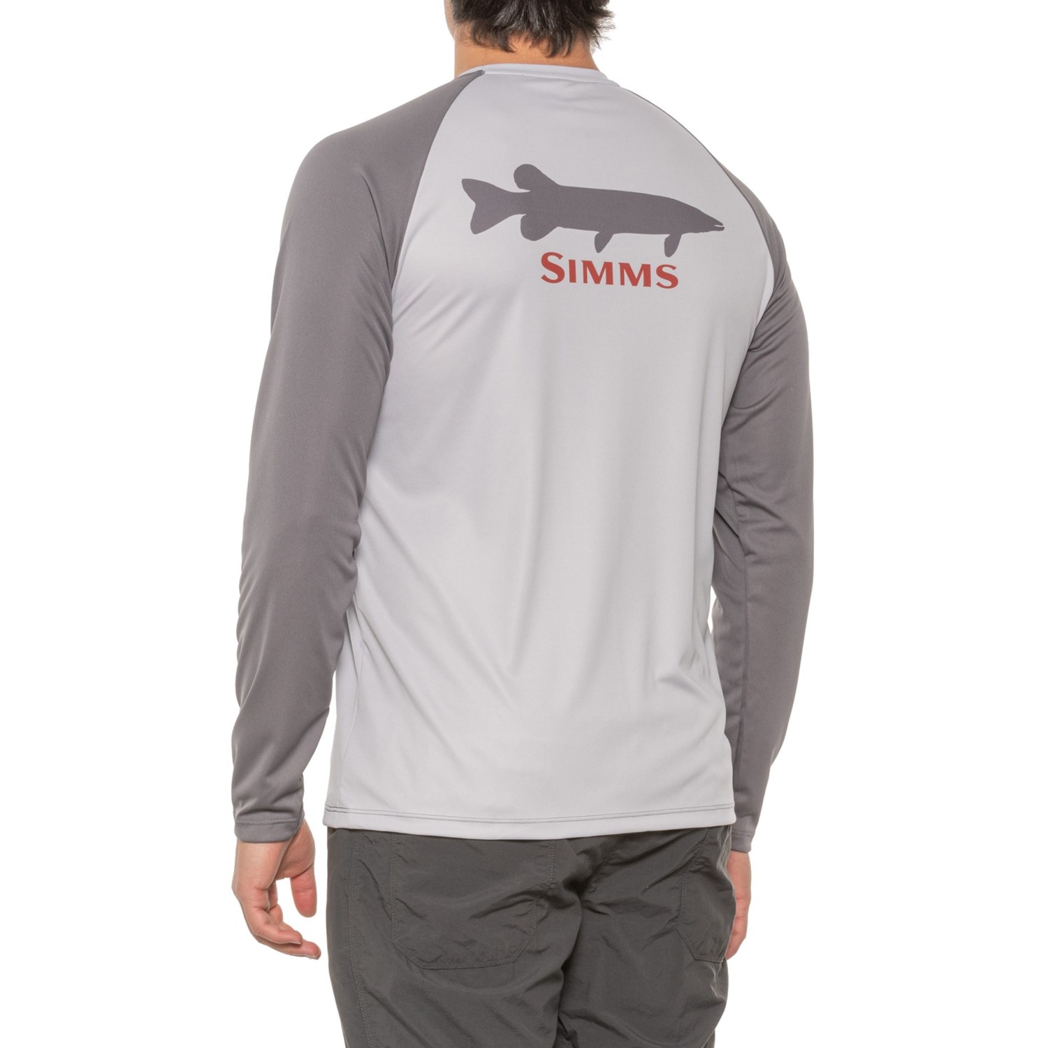 Simms Artist Series Tech Shirt (For Men) - Save 37%