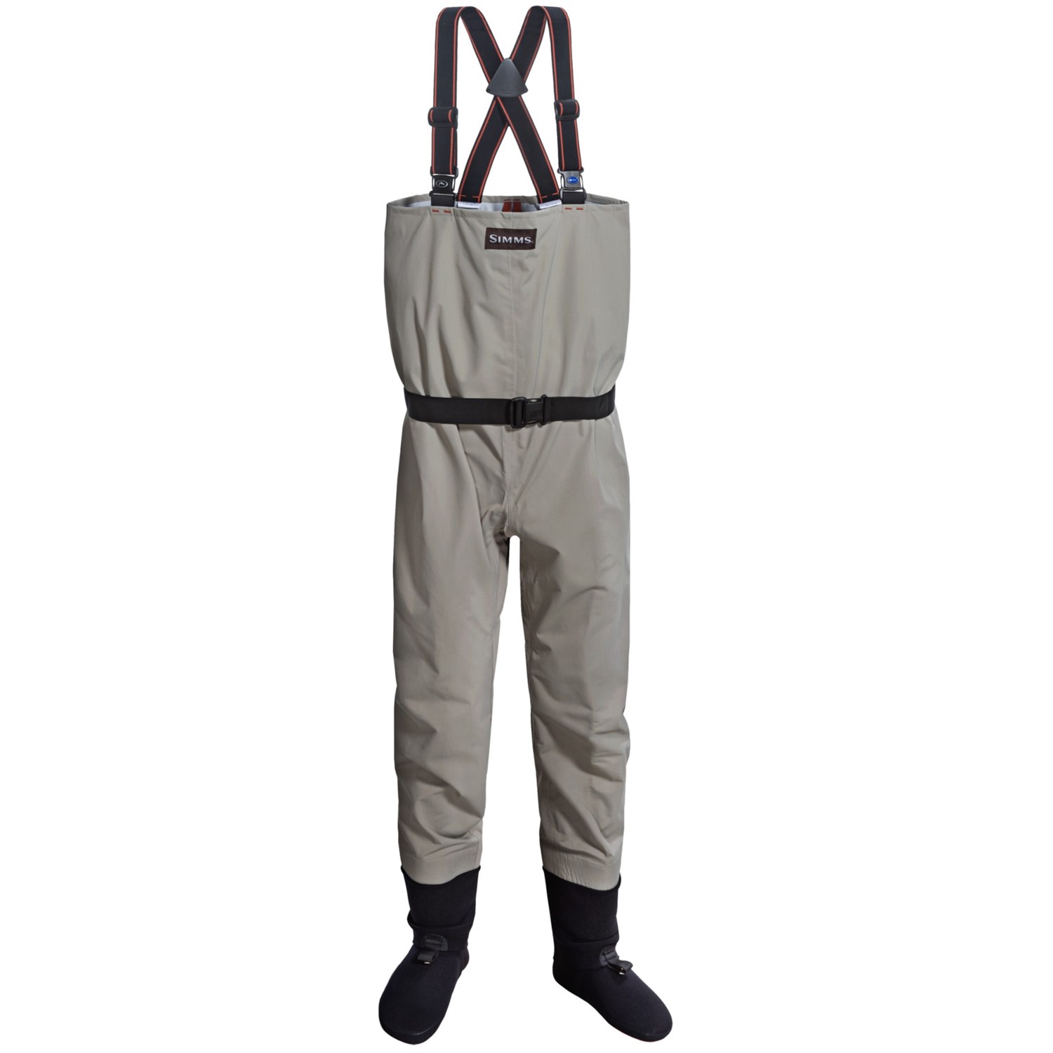 Simms Blackfoot Waders - Stockingfoot (For Men) - Save 30%