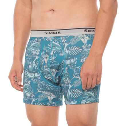 Simms Men's Sleepwear & Underwear: Average savings of 49% at Sierra