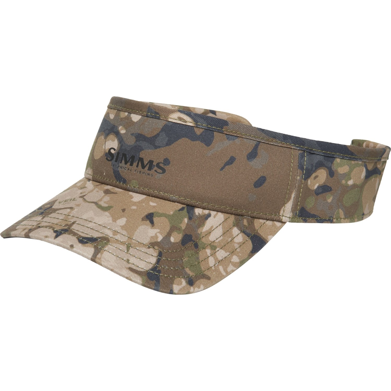 Simms Camo Visor (For Men) - Save 56%