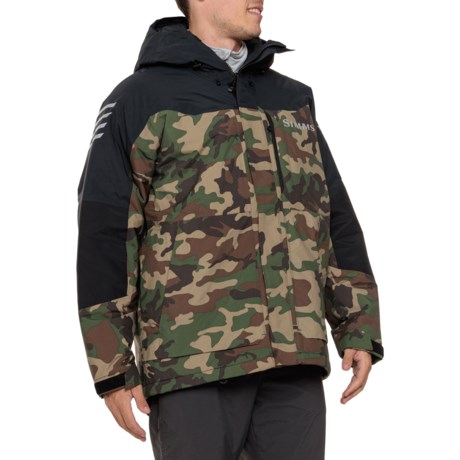 Simms Challenger Fishing Jacket - Waterproof, Insulated - Save 49%
