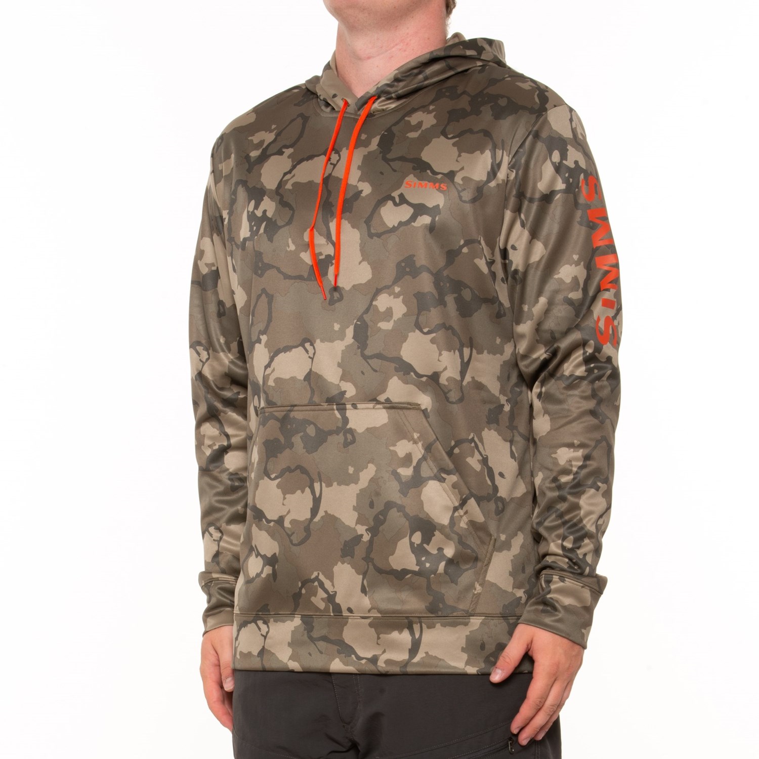 Simms Challenger Hoodie - Save 46%