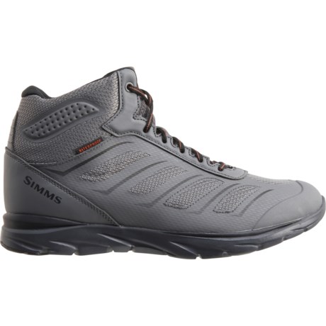 Simms Challenger Mid Deck Shoes (For Men) - Save 71%
