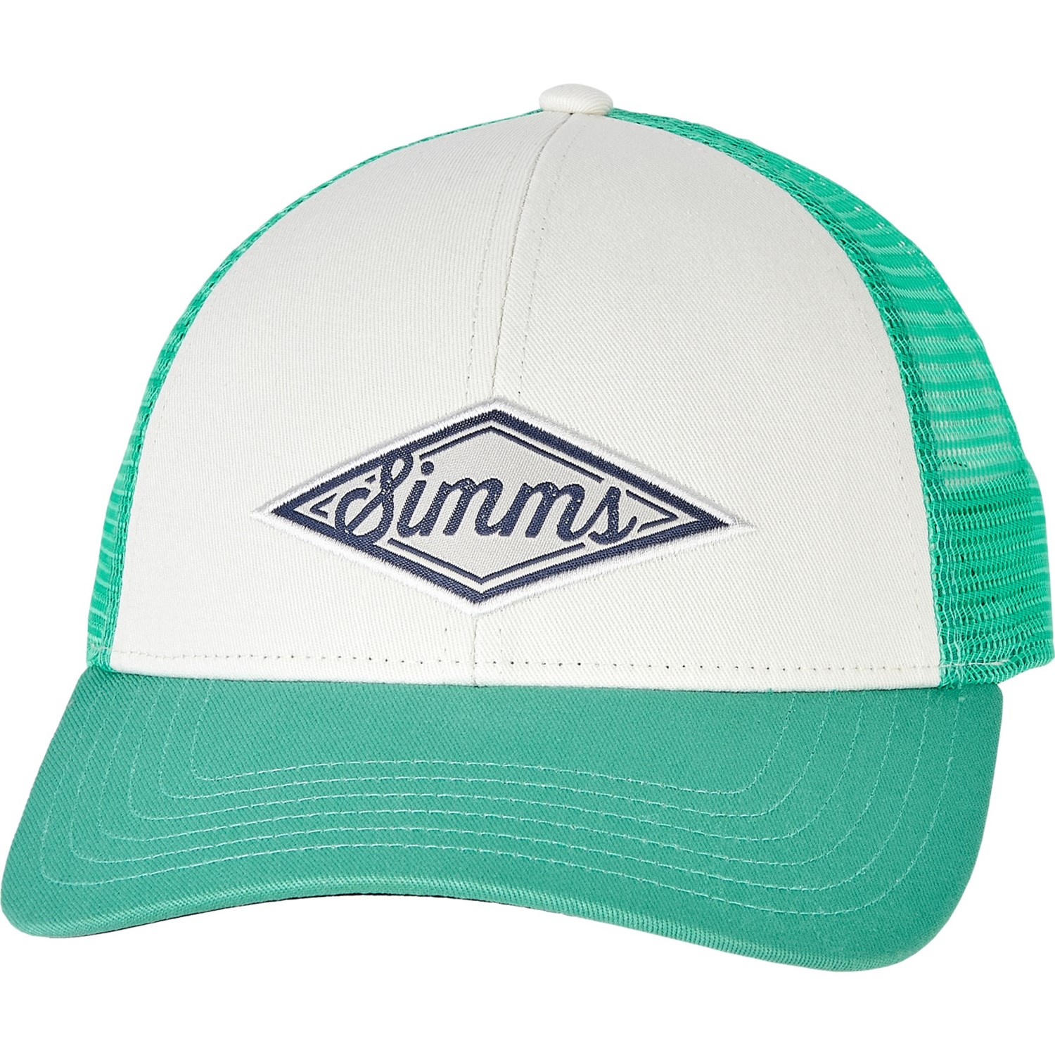 Simms Classic Script Baseball Cap (For Men) - Save 49%
