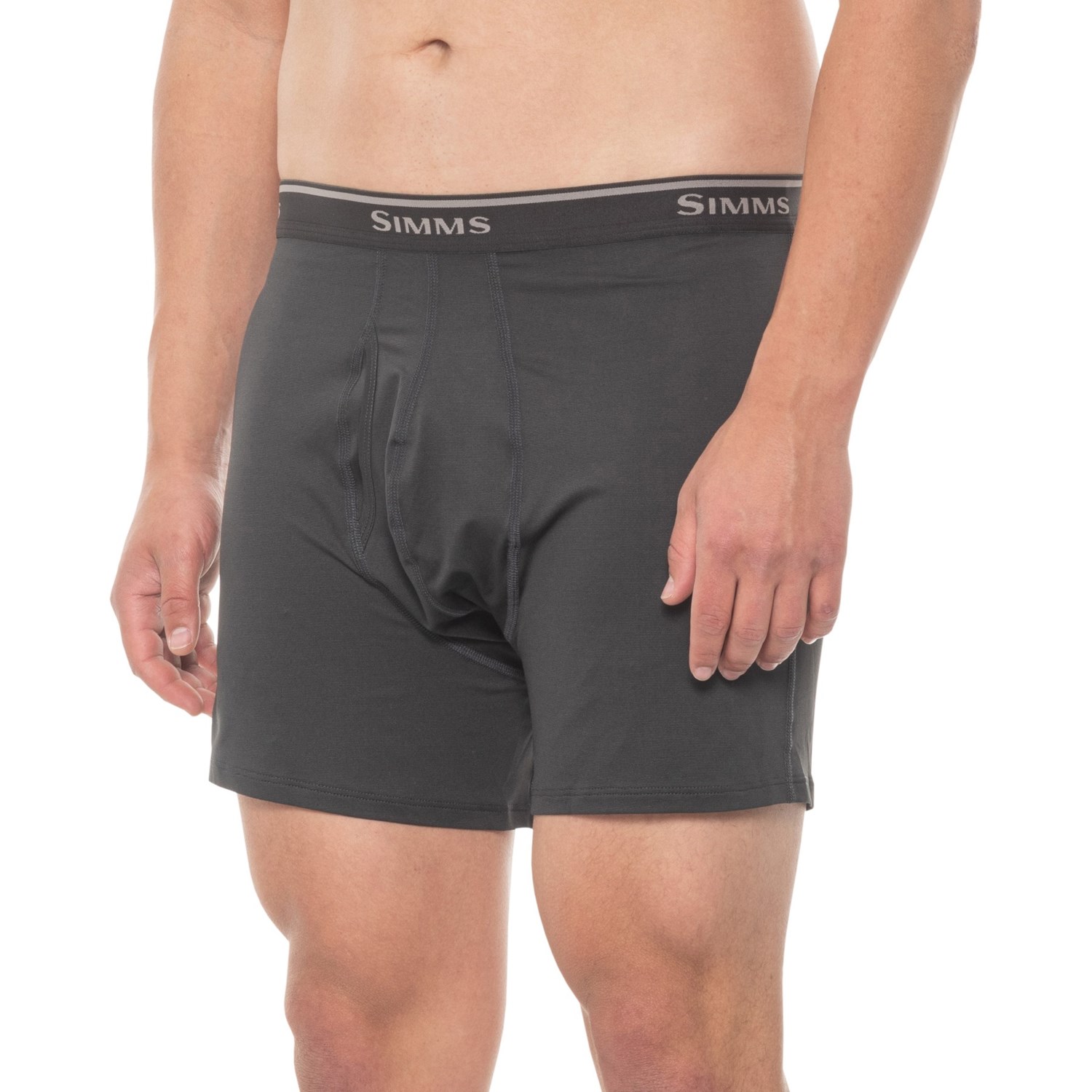 Simms Cooling Boxer Briefs (For Men) - Save 49%