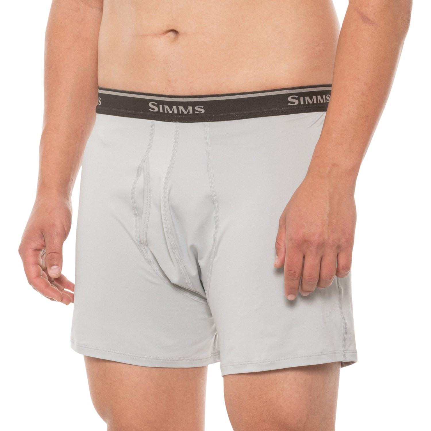 Simms Cooling Boxer Briefs - Save 49%