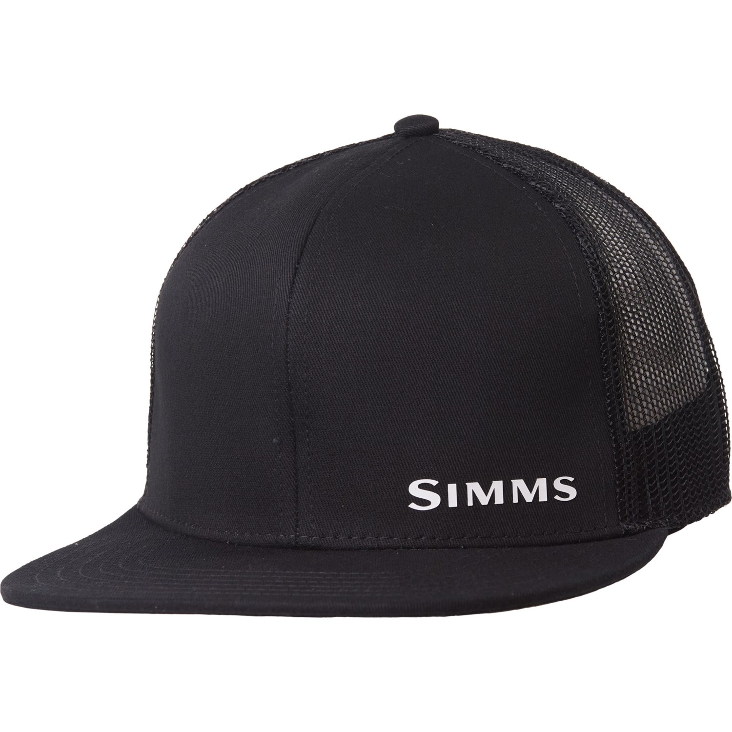 Simms CX Flat Brim Baseball Cap (For Men) - Save 49%