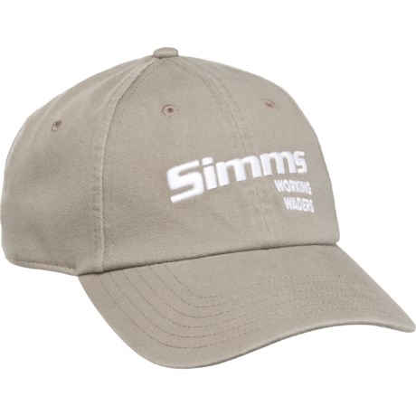 Simms Dad Baseball Cap (For Men) - Save 49%