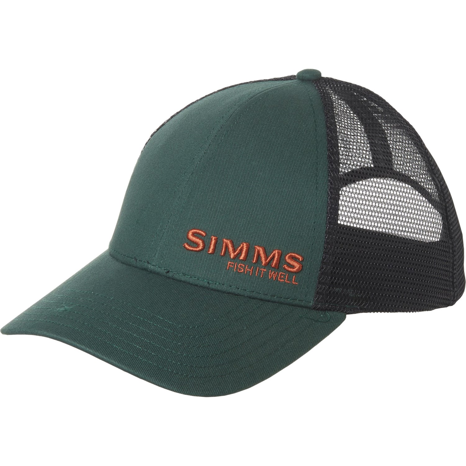 Simms Fish It Well Forever Trucker Hat (For Men) - Save 50%