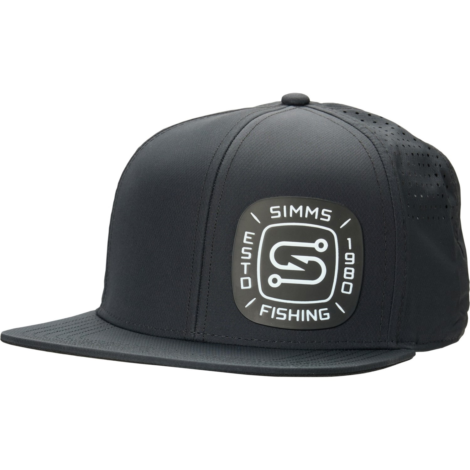 Simms Flatbill Baseball Cap - Save 57%